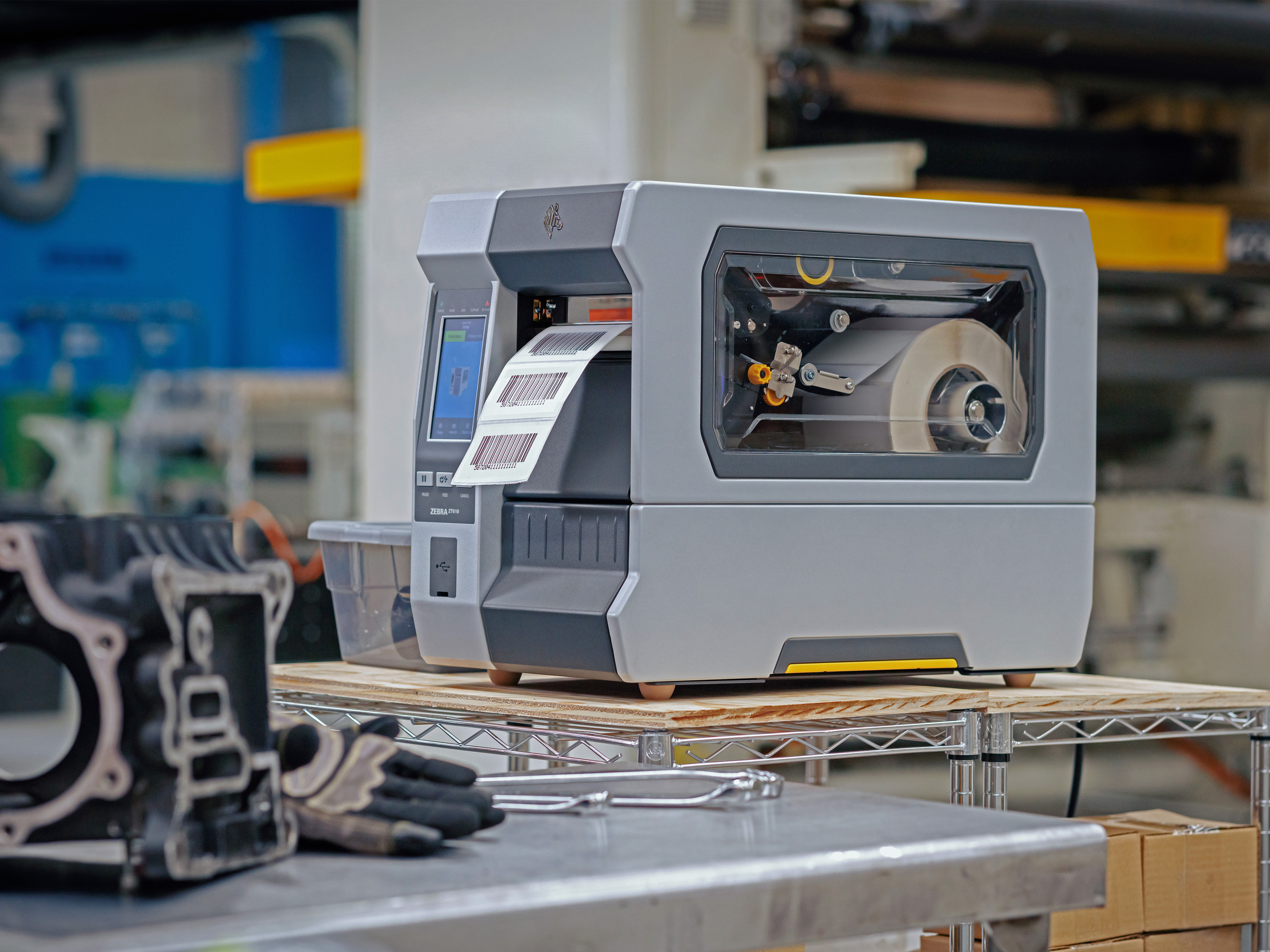 Barcode Label Manufacturer & Supplier | Barspell Technology